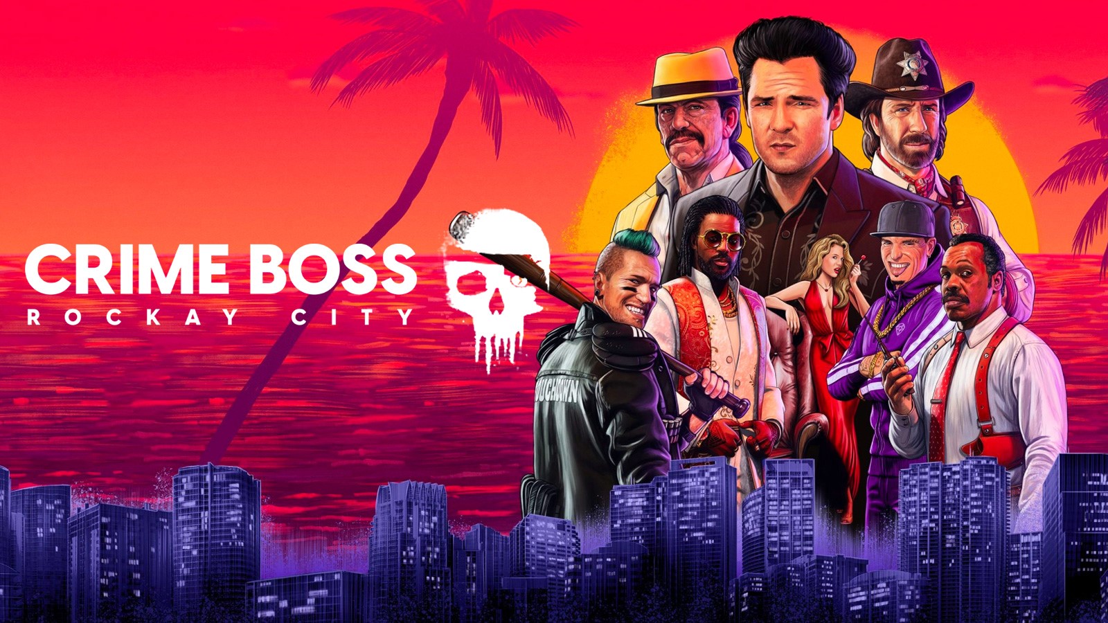 Crime Boss: Rockay City HD Wallpapers - Wallpaper Cave