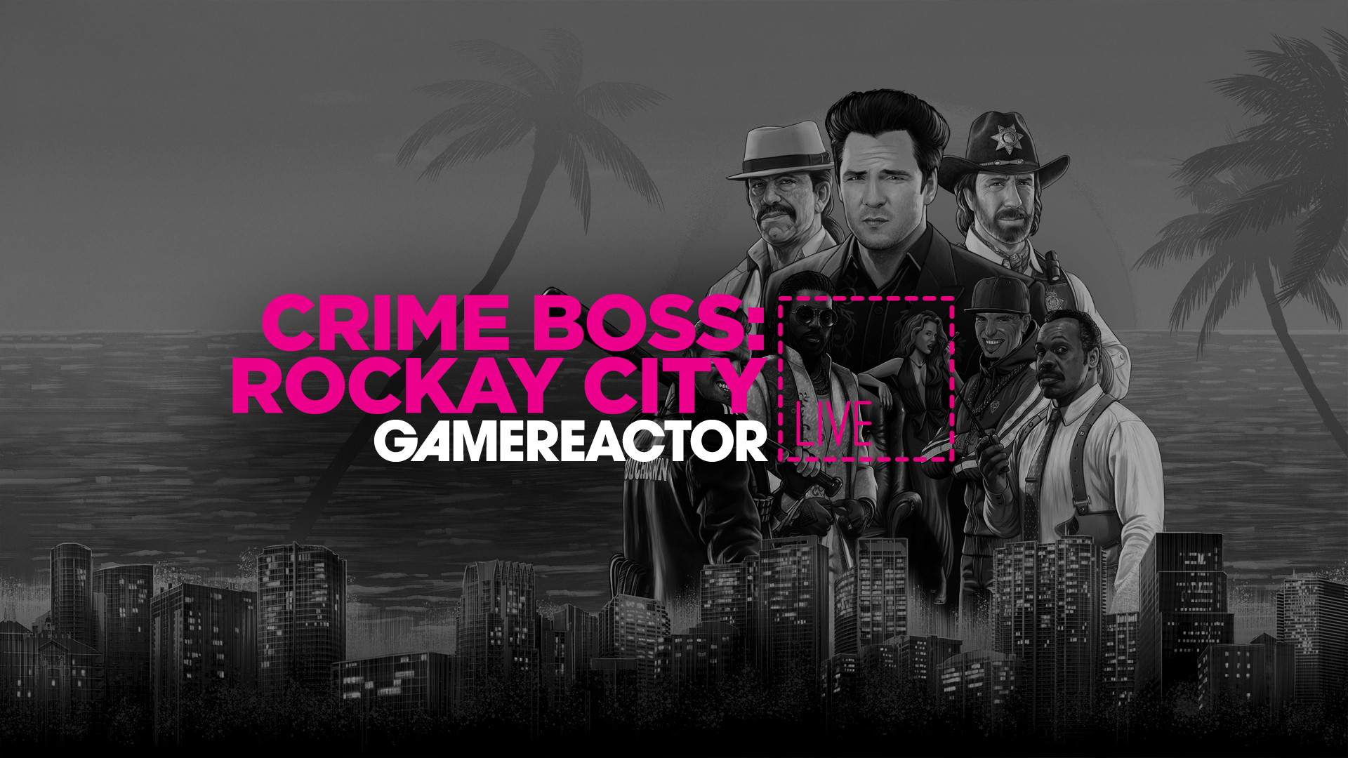 Crime Boss: Rockay City HD Wallpapers - Wallpaper Cave