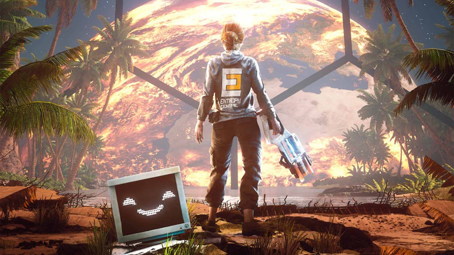 The Entropy Centre Wallpapers - Wallpaper Cave