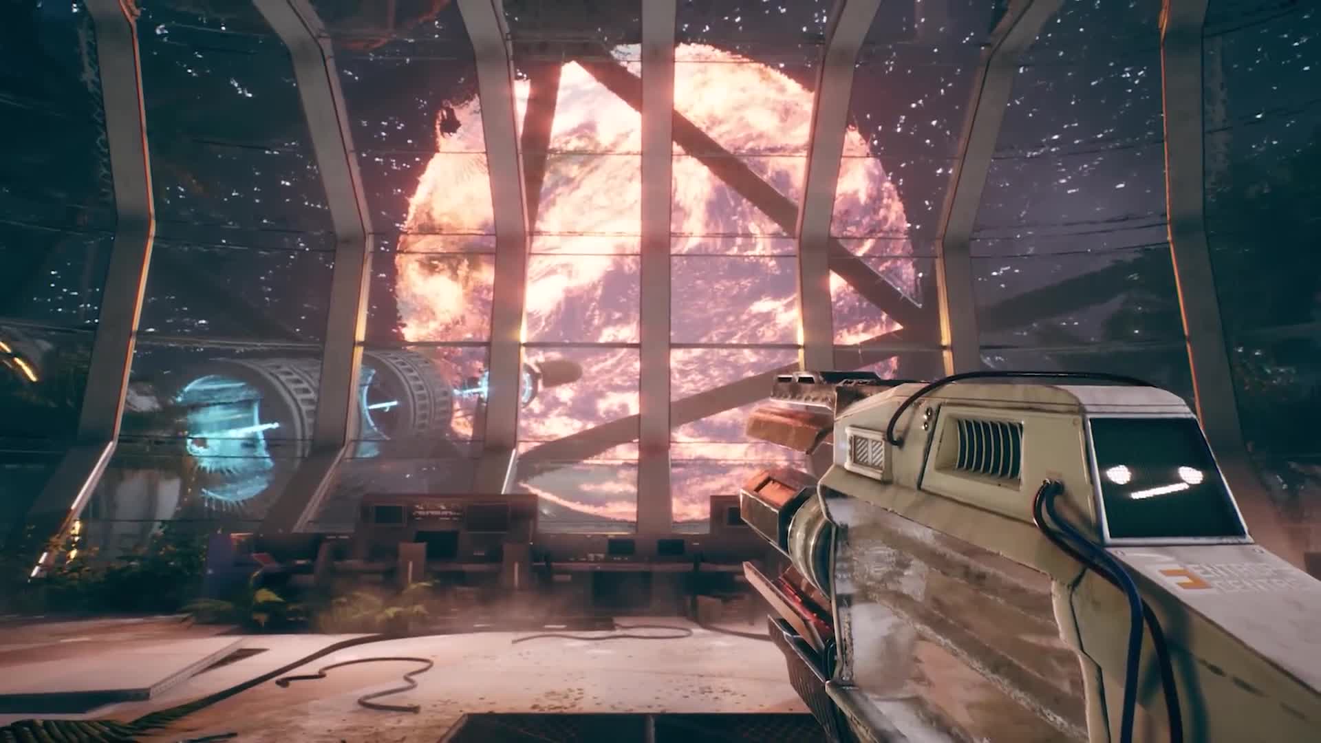 The Entropy Centre Wallpapers - Wallpaper Cave