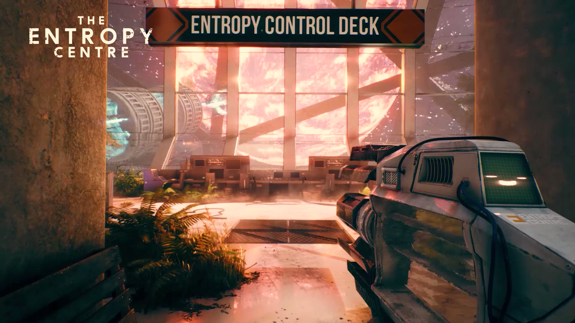 The Entropy Centre Wallpapers - Wallpaper Cave