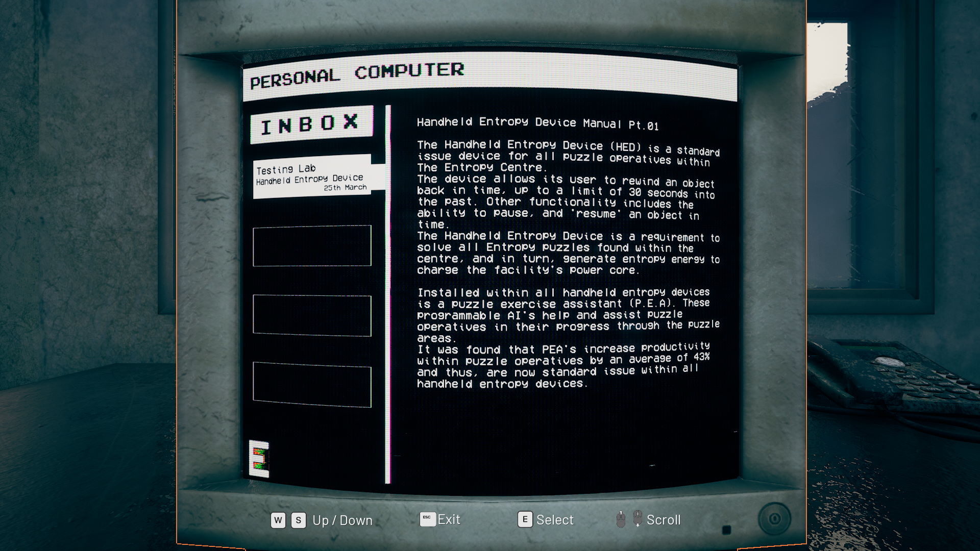 The Entropy Centre Wallpapers - Wallpaper Cave