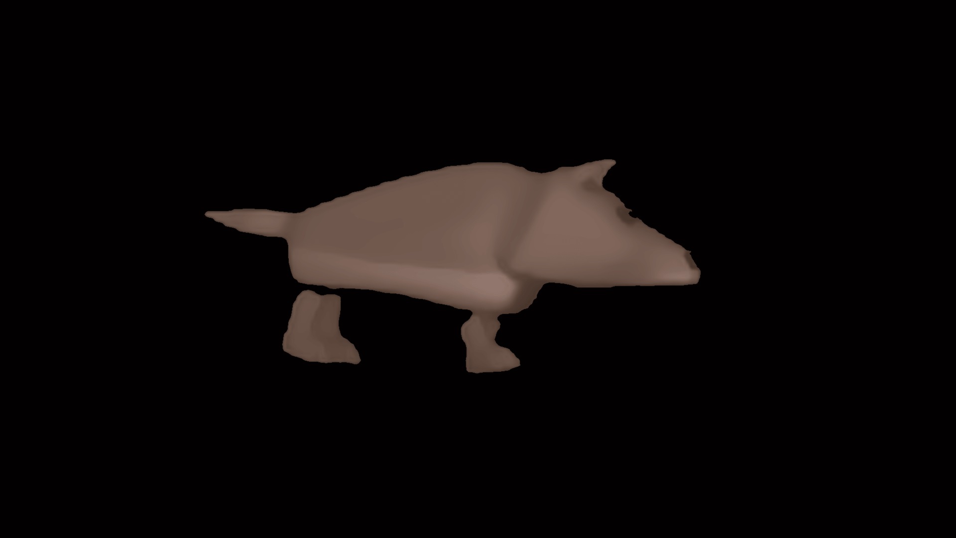 Conan The Mighty Pig Wallpapers - Wallpaper Cave