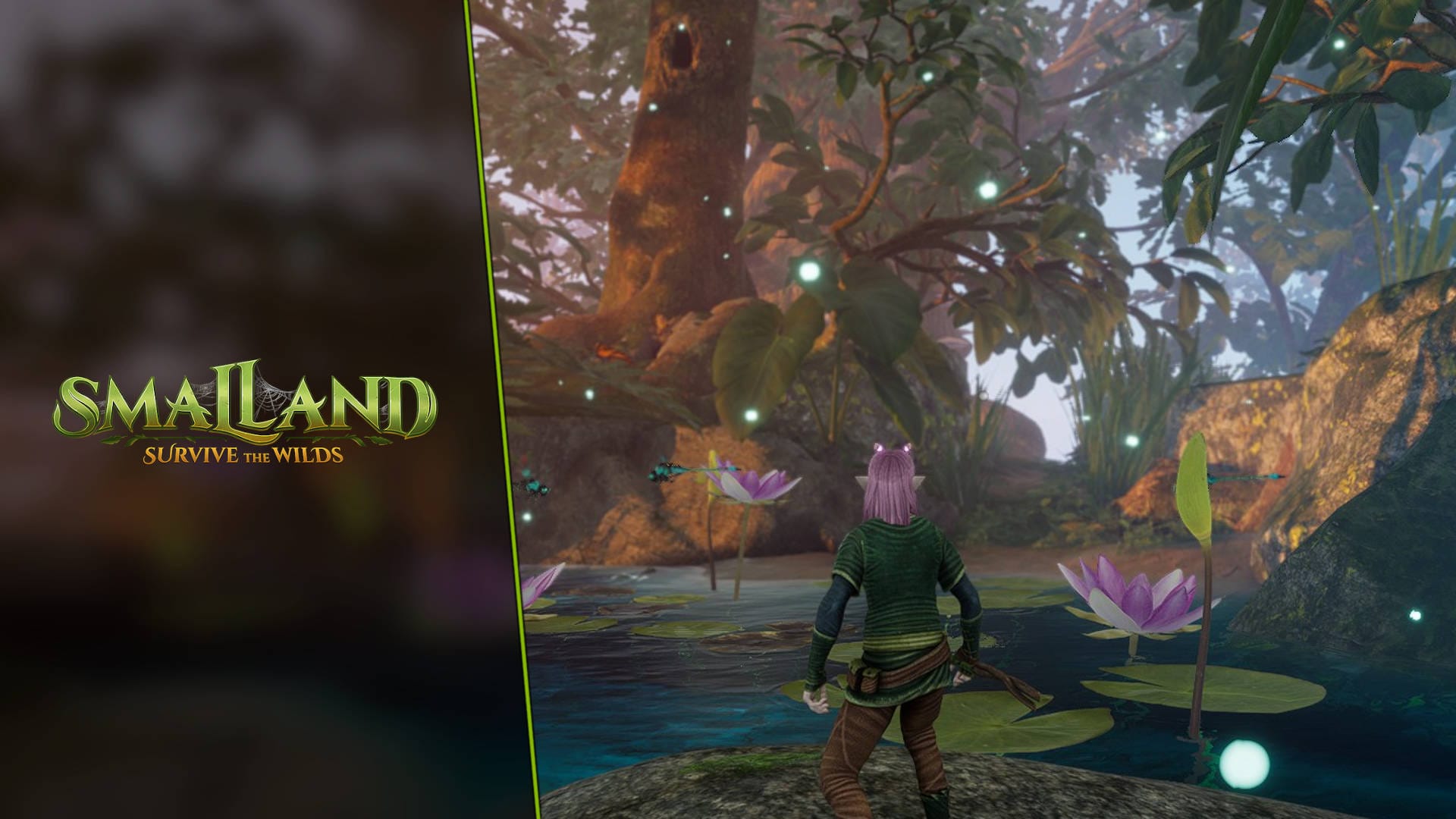 Smalland: Survive The Wilds Wallpapers - Wallpaper Cave