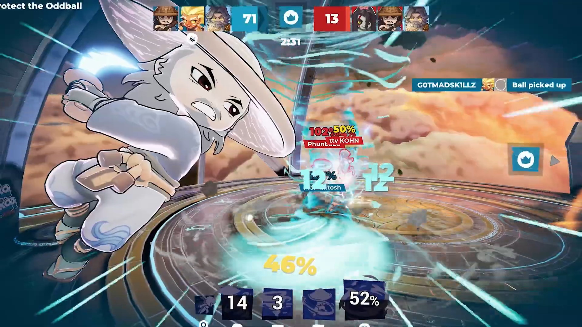 Divine Knockout (DKO) - Founders Edition Wallpapers - Wallpaper Cave