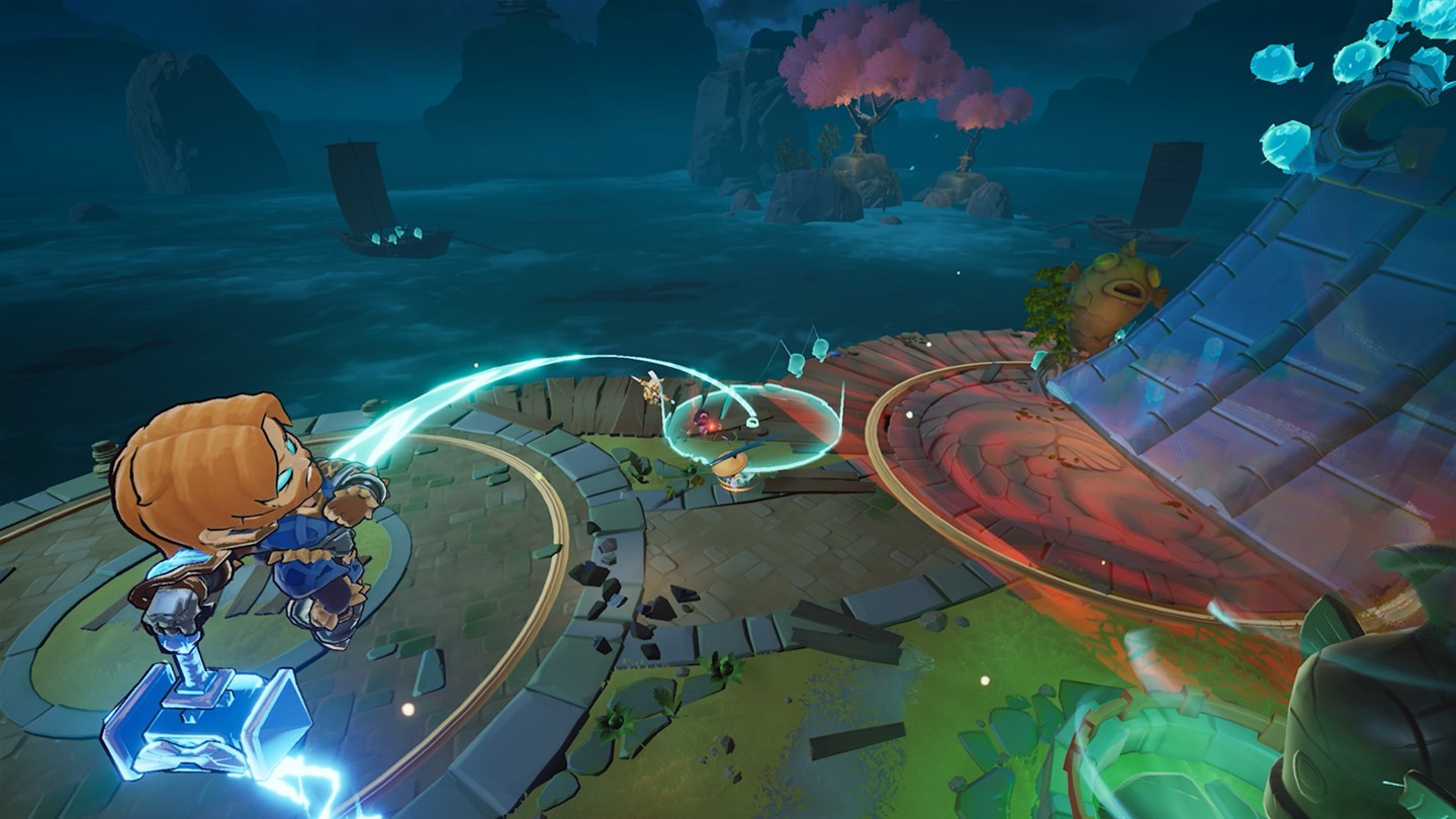 Divine Knockout (DKO) - Founders Edition Wallpapers - Wallpaper Cave