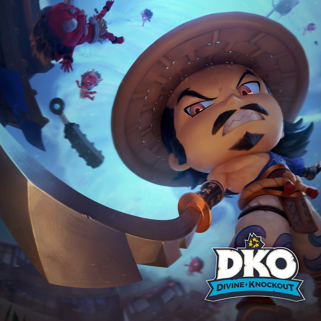 Divine Knockout (DKO) - Founders Edition Wallpapers - Wallpaper Cave