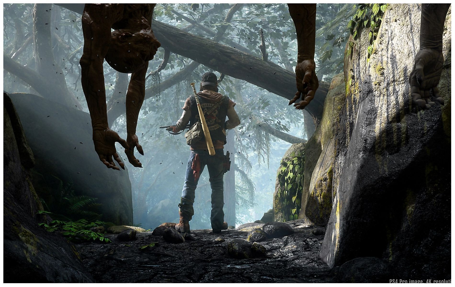 RE4 Remake Wallpapers - Wallpaper Cave