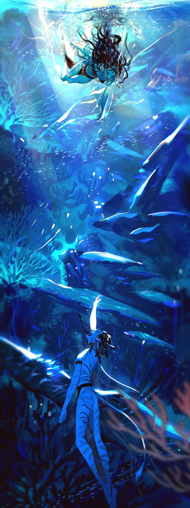 Tsireya Wallpapers - Wallpaper Cave