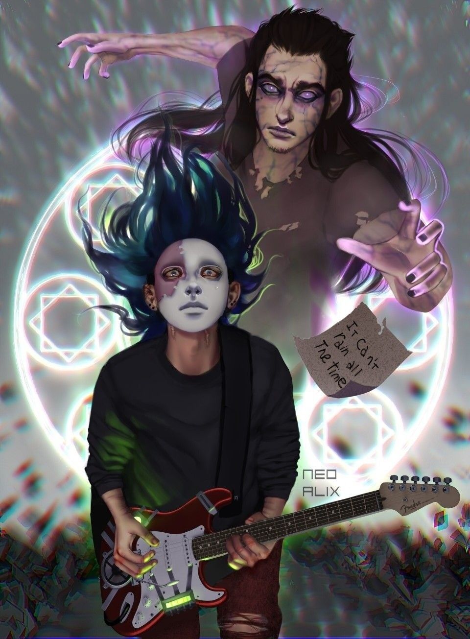 Larry Sally Face Wallpapers - Wallpaper Cave