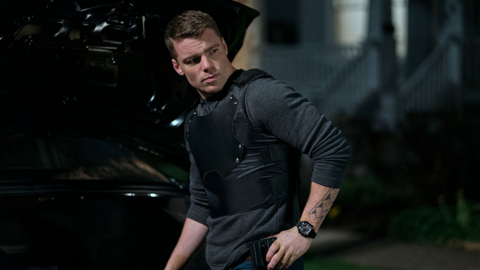 The Night Agent Wallpapers - Wallpaper Cave