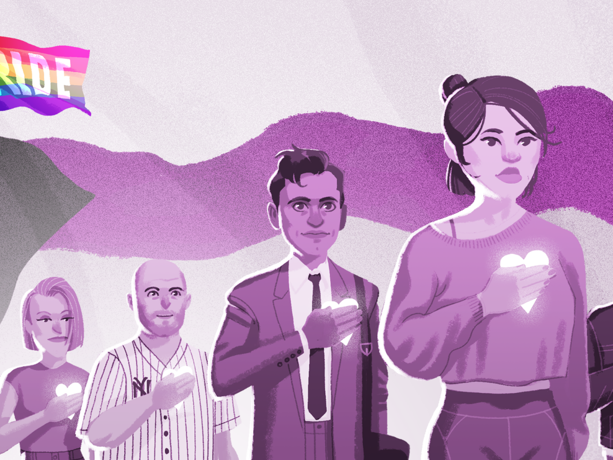 Acesexual Laptop Wallpapers - Wallpaper Cave