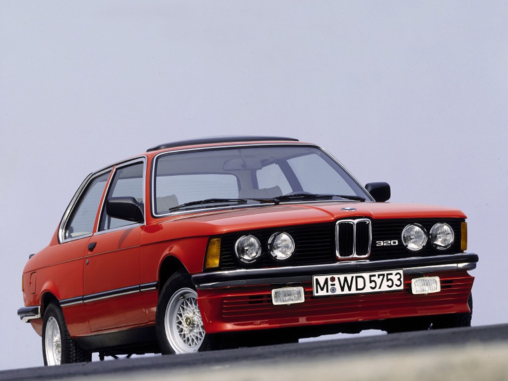 BMW M3 E21 Wallpapers - Wallpaper Cave
