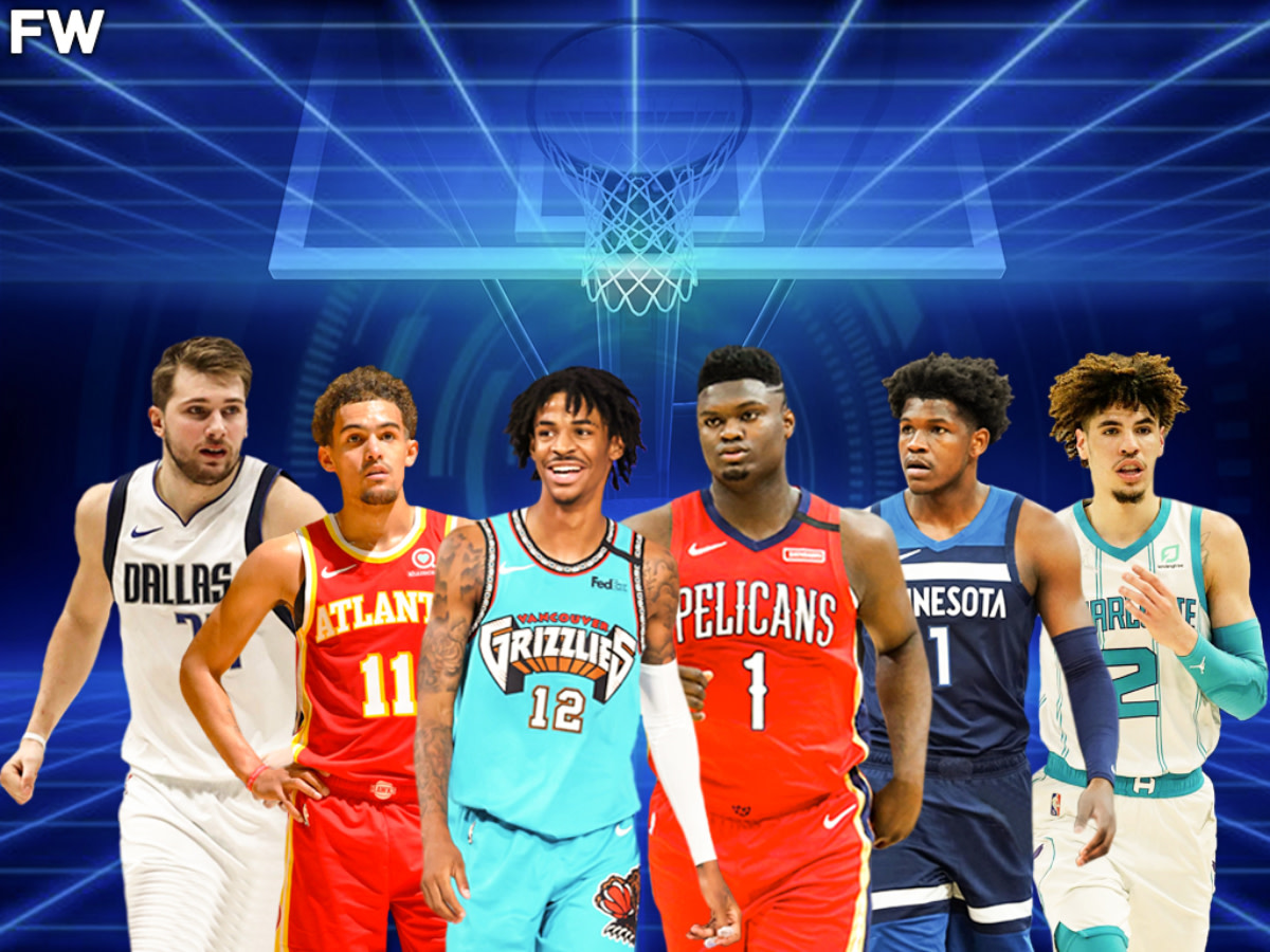 Ja Morant And Trae Young Wallpapers - Wallpaper Cave