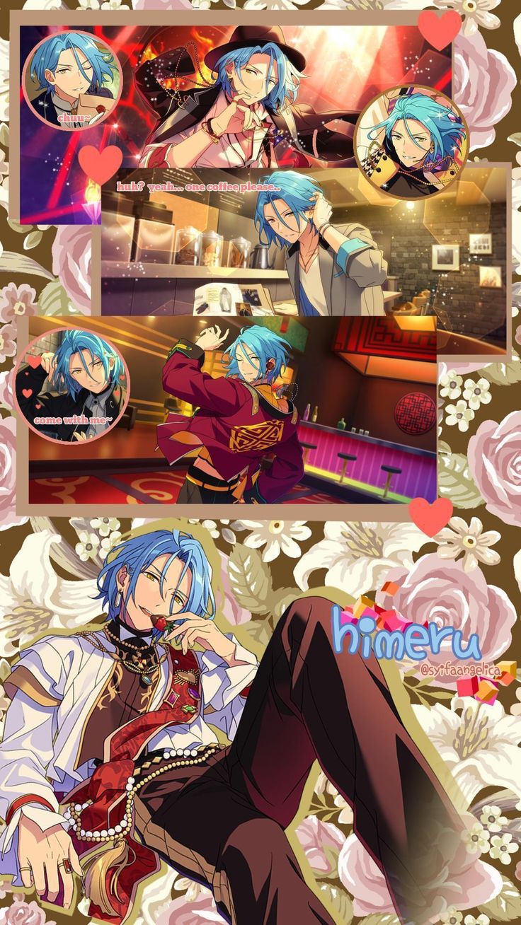 Himeru Wallpapers - Wallpaper Cave