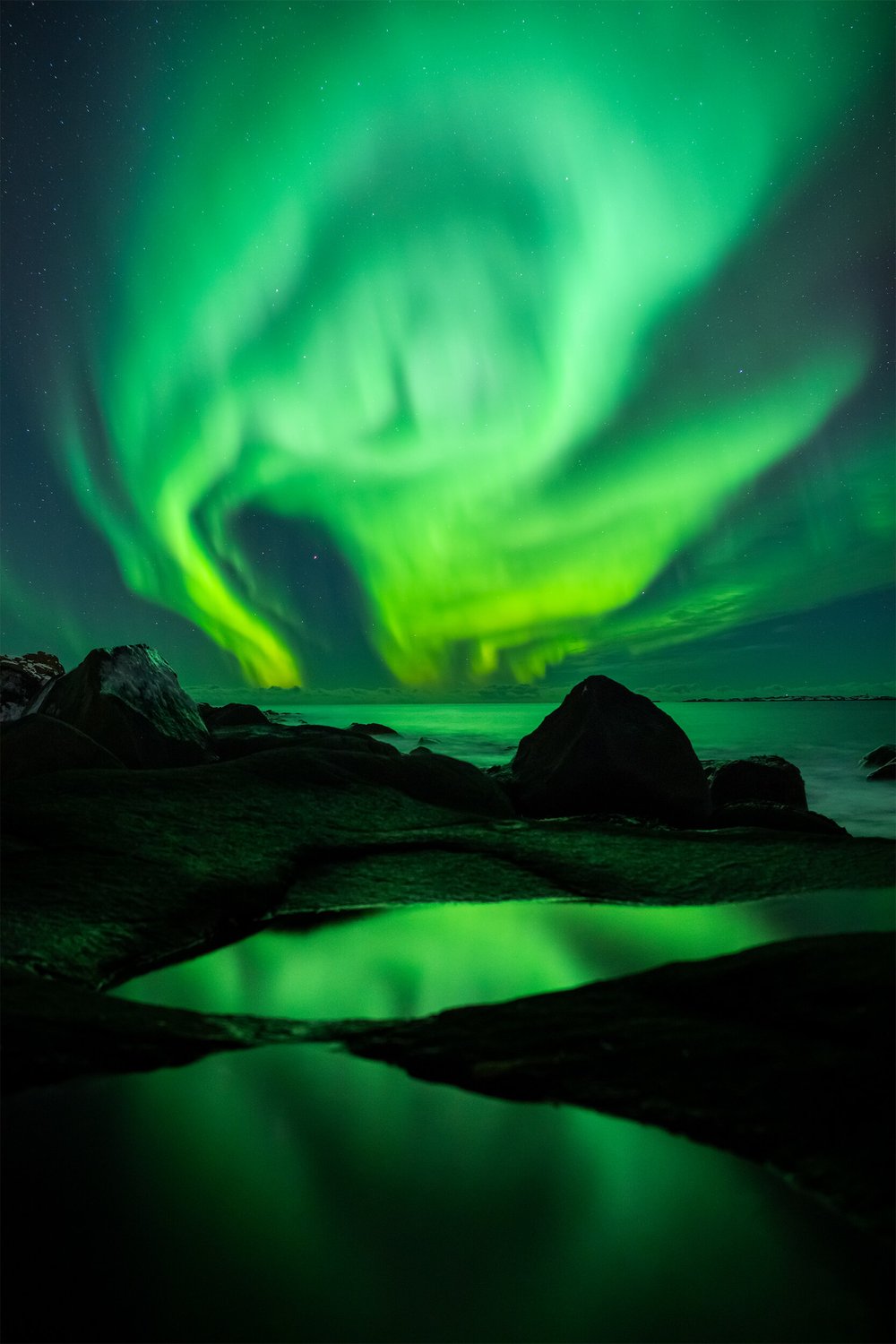 Aurora Explosion Wallpapers - Wallpaper Cave