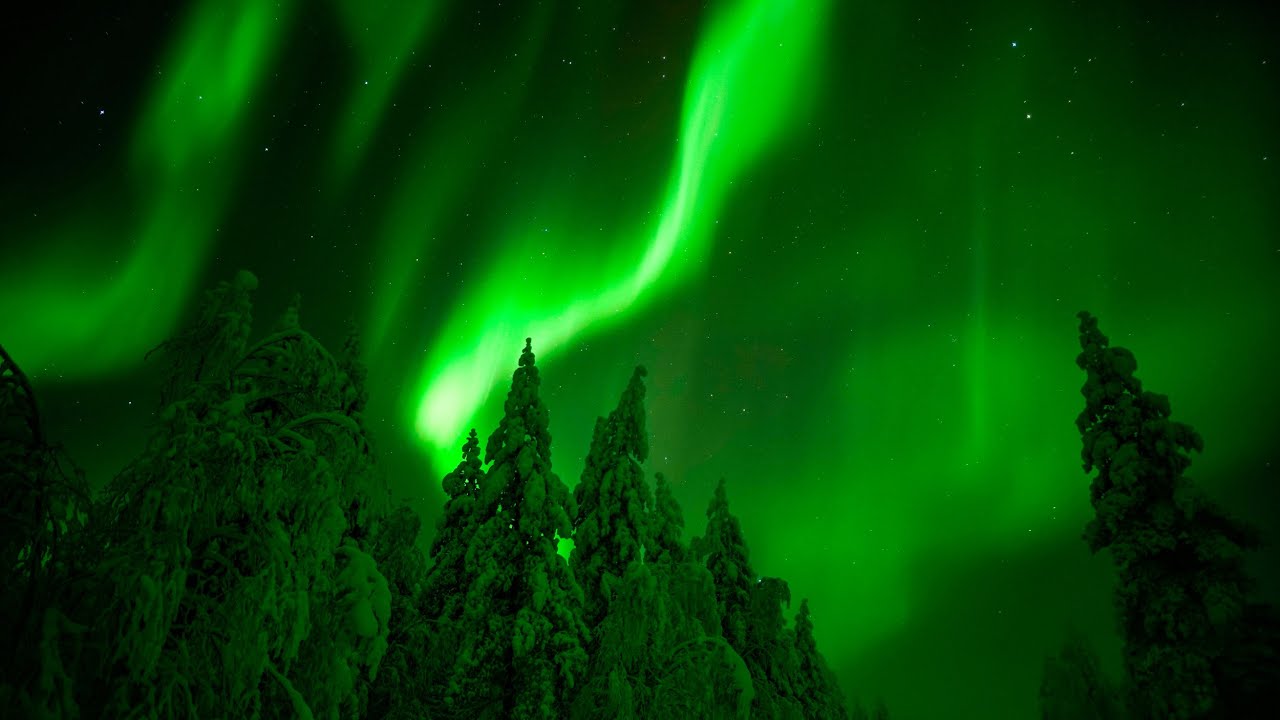 Aurora Explosion Wallpapers - Wallpaper Cave