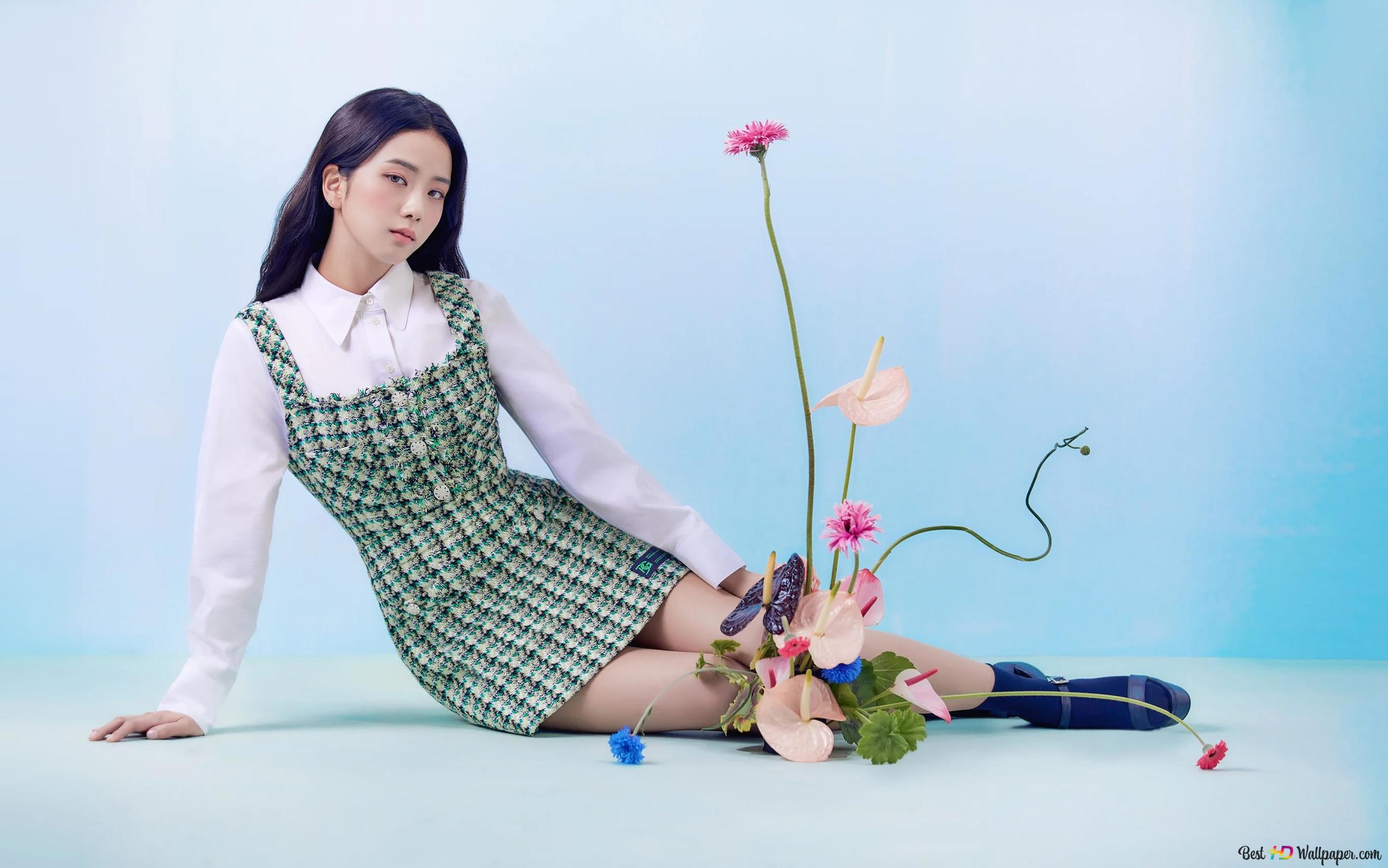 Flower Jisoo Wallpapers - Wallpaper Cave