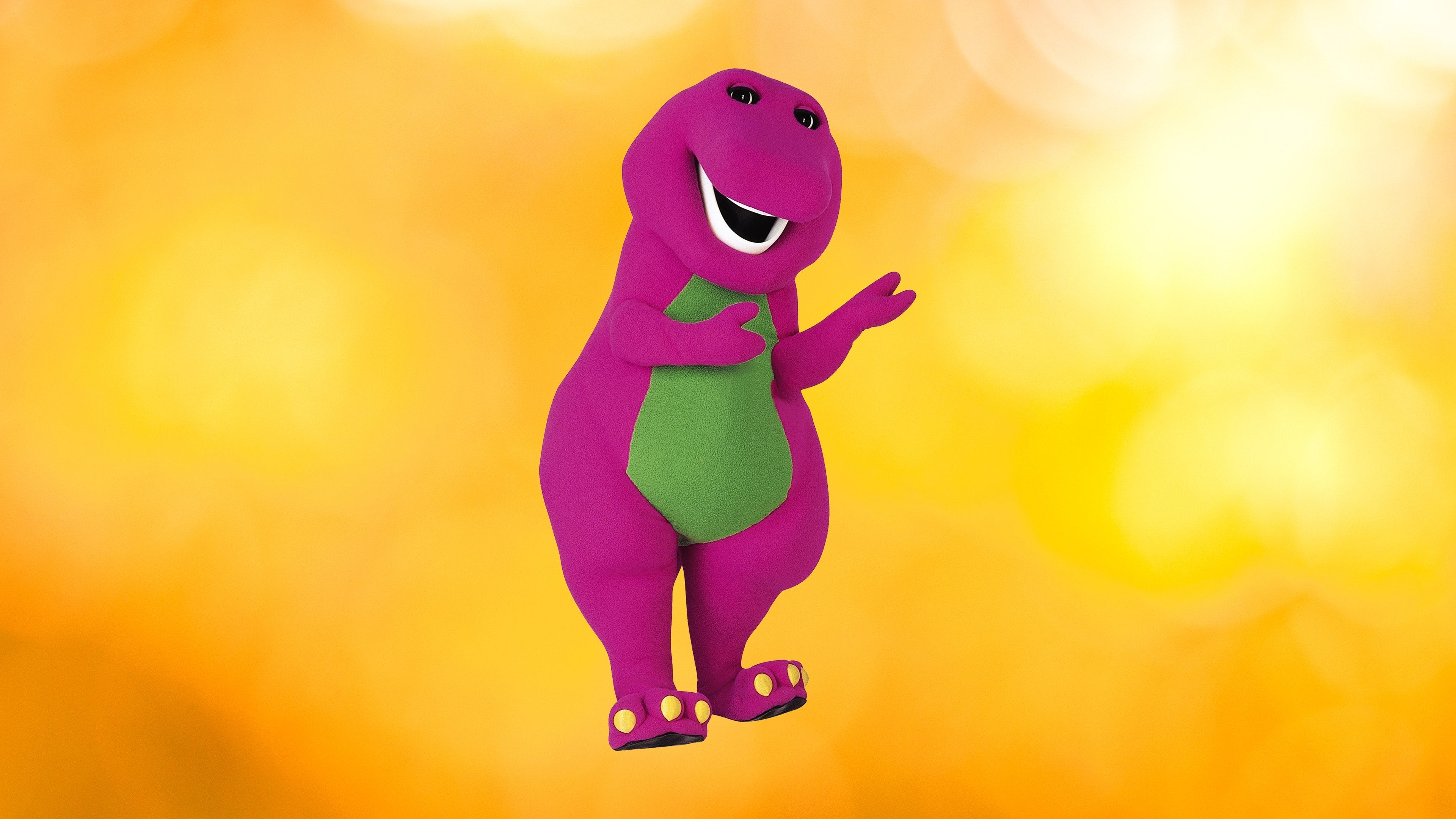 Barney The Dinosaur HD Wallpapers - Wallpaper Cave
