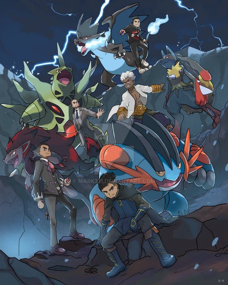 Ceruledge Wallpapers - Wallpaper Cave