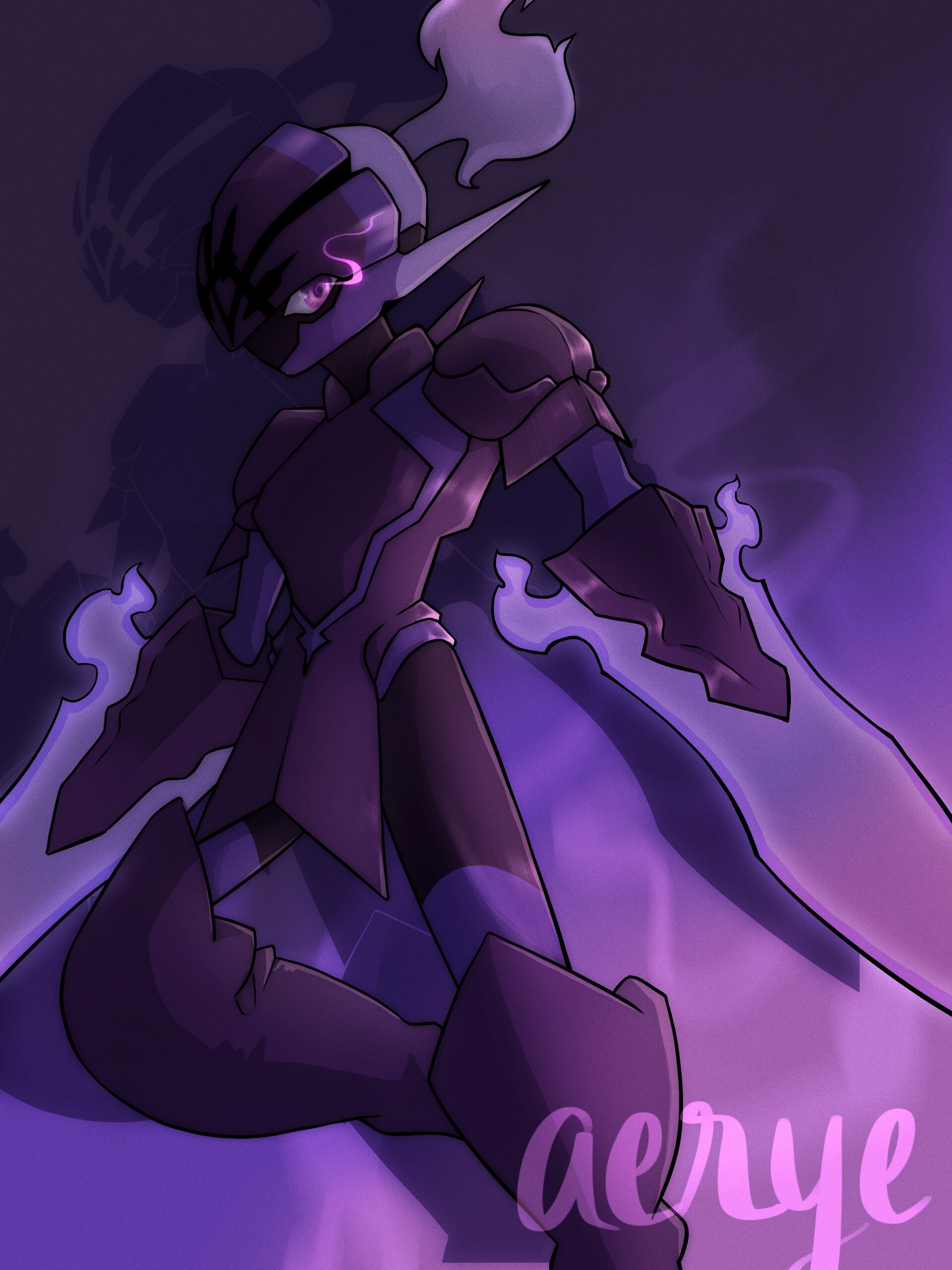 Ceruledge Wallpapers - Wallpaper Cave