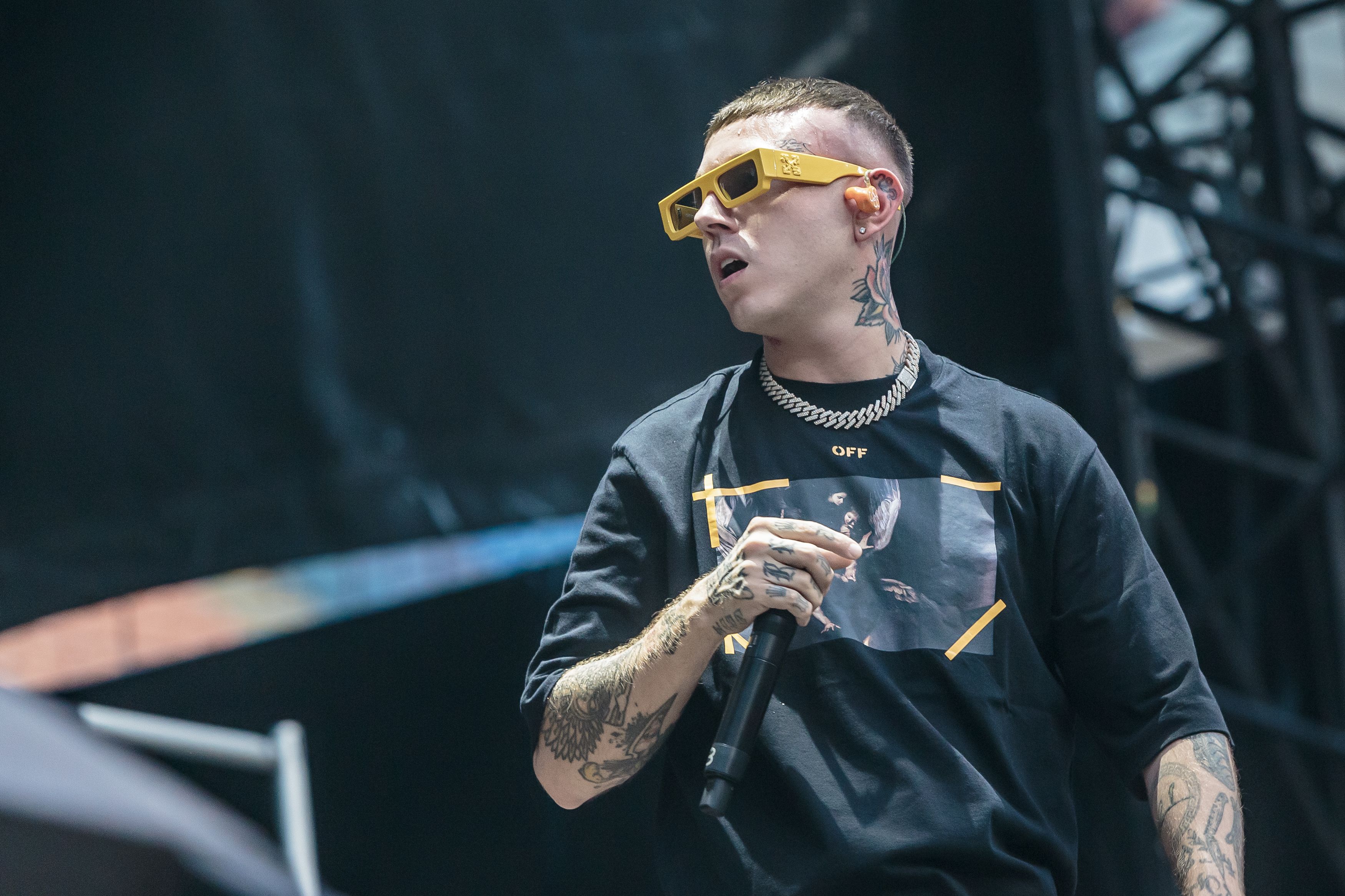 Lazza Wallpapers - Wallpaper Cave