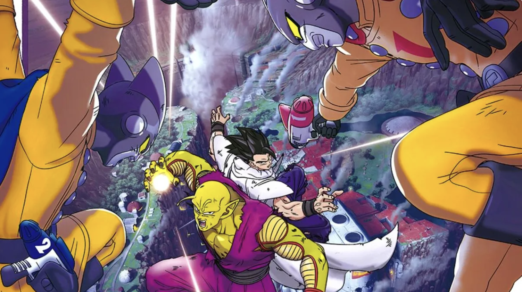 Easter Dragon Ball Wallpapers - Wallpaper Cave