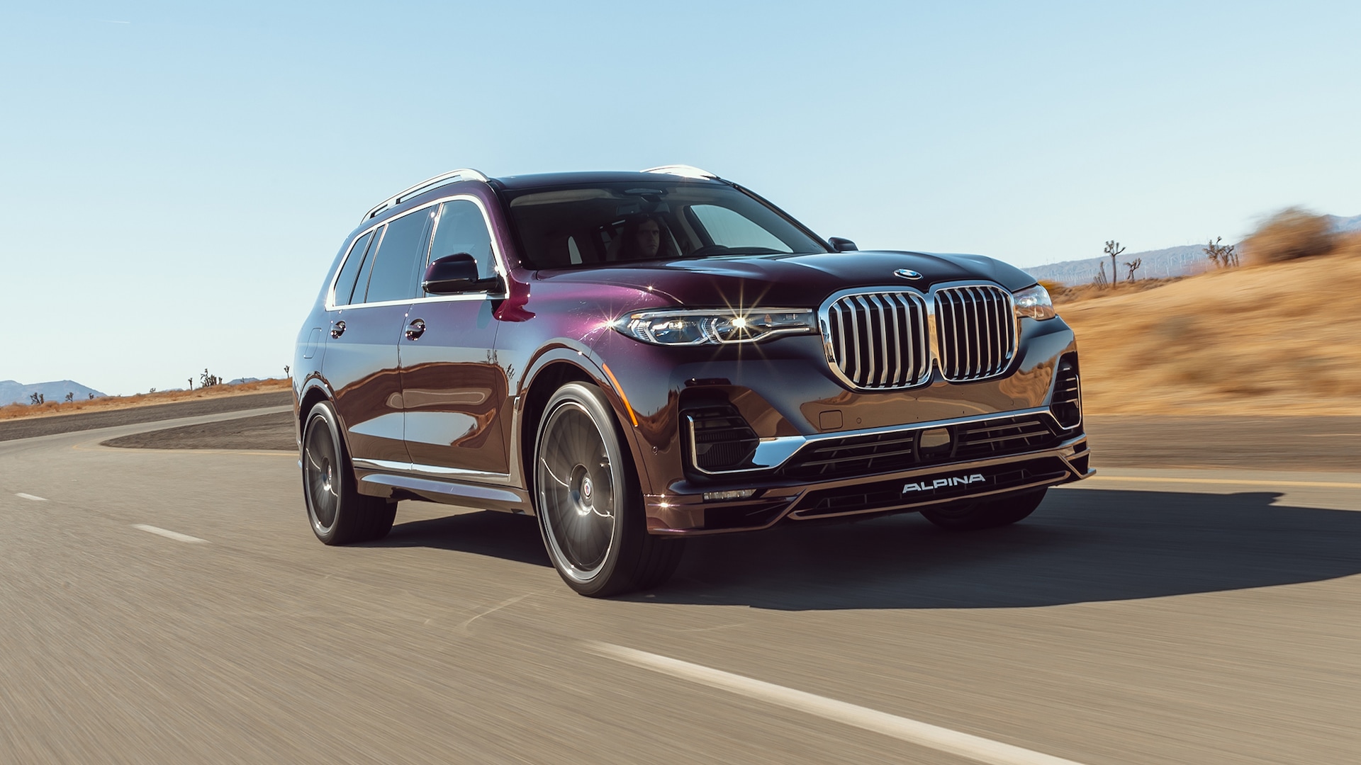 Alpina XB7 2023 Wallpapers - Wallpaper Cave