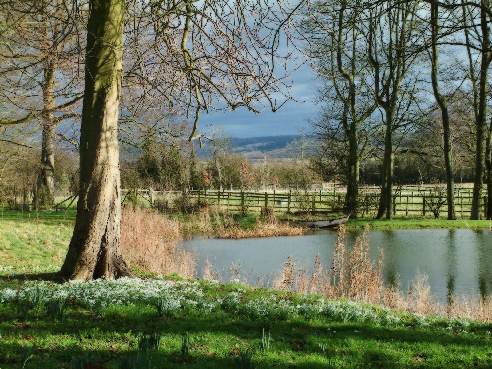 Spring Lake Desktop Wallpapers - Wallpaper Cave