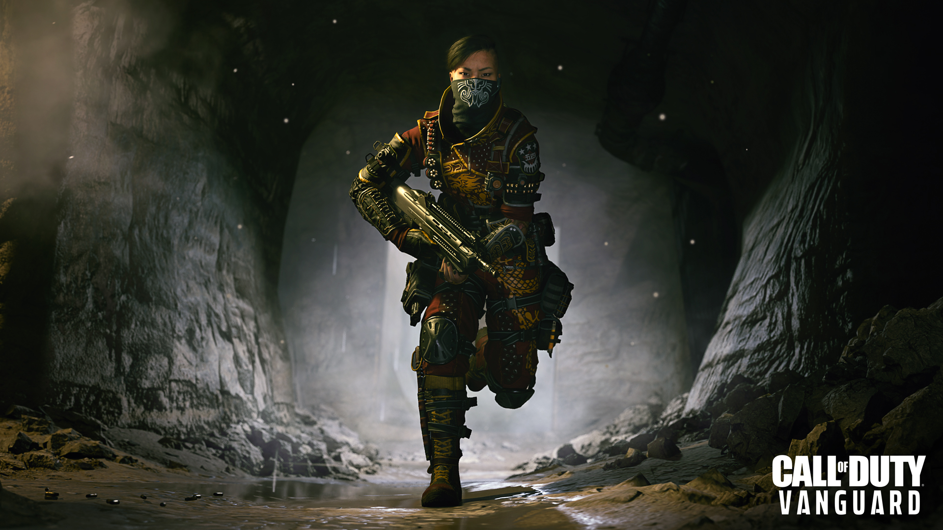 Call Of Duty Vanguard Video Game HD Wallpapers - Wallpaper Cave