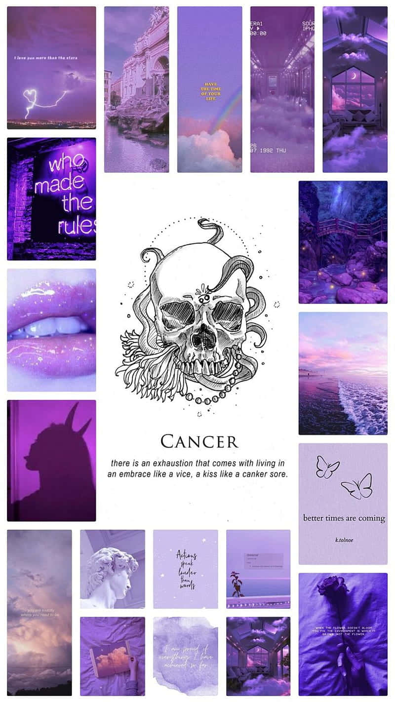 Pretty Zodiac Sign Wallpapers - Wallpaper Cave