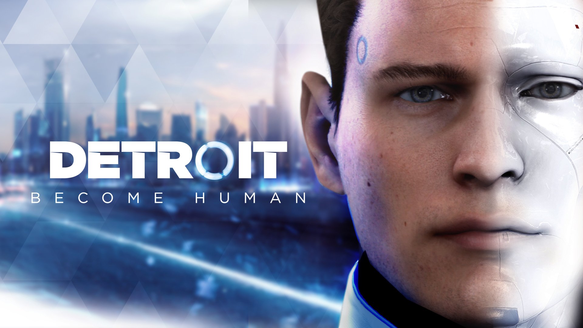 Detroit Become Human Connor And Nines Wallpapers - Wallpaper Cave