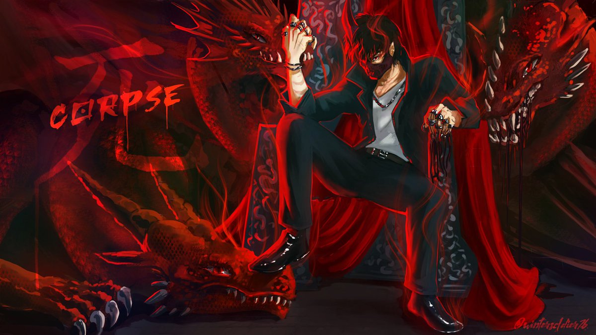 Corpse And Dream Wallpapers - Wallpaper Cave