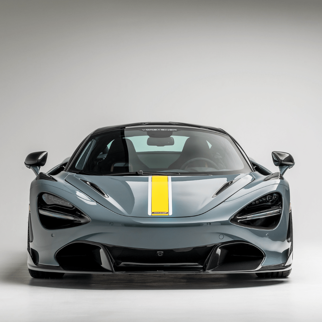 McLaren 720S Car Vorsteiner Wallpapers - Wallpaper Cave