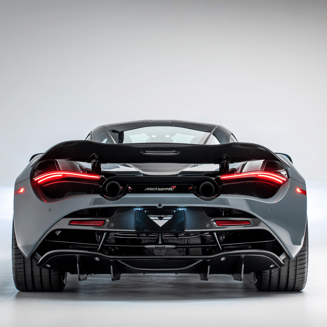 McLaren 720S Car Vorsteiner Wallpapers - Wallpaper Cave