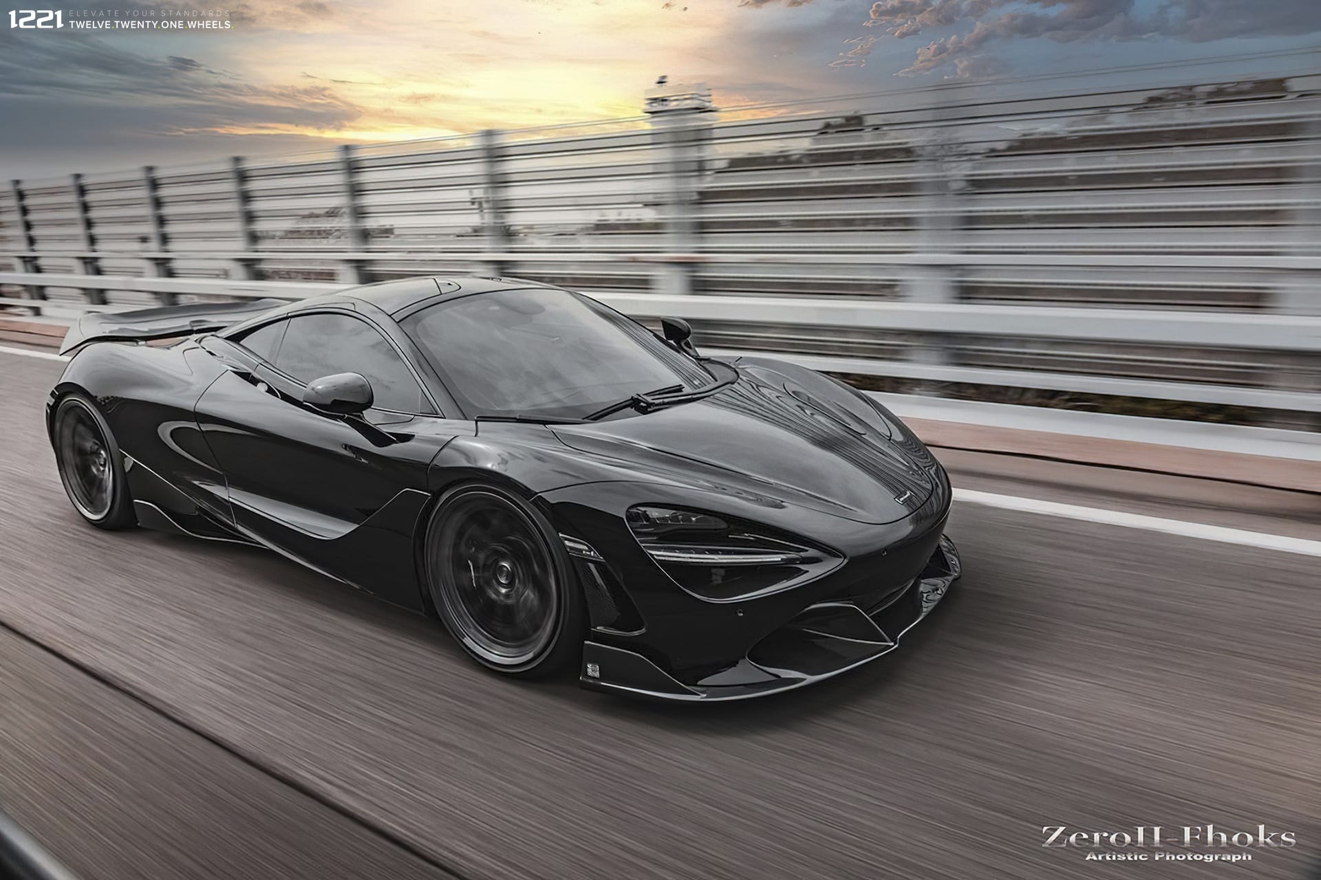 McLaren 720S Car Vorsteiner Wallpapers - Wallpaper Cave