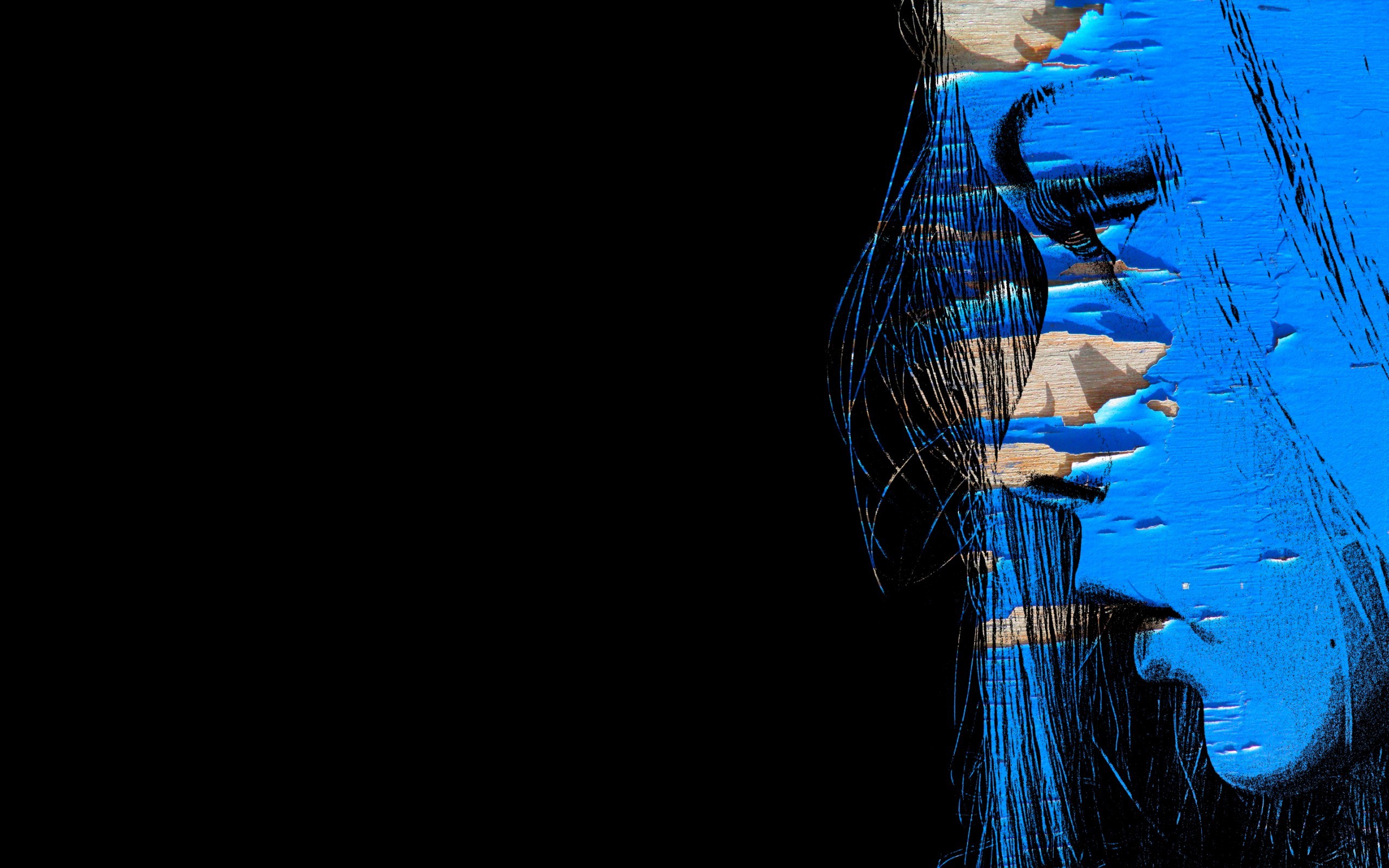 Blue Profile Wallpapers - Wallpaper Cave