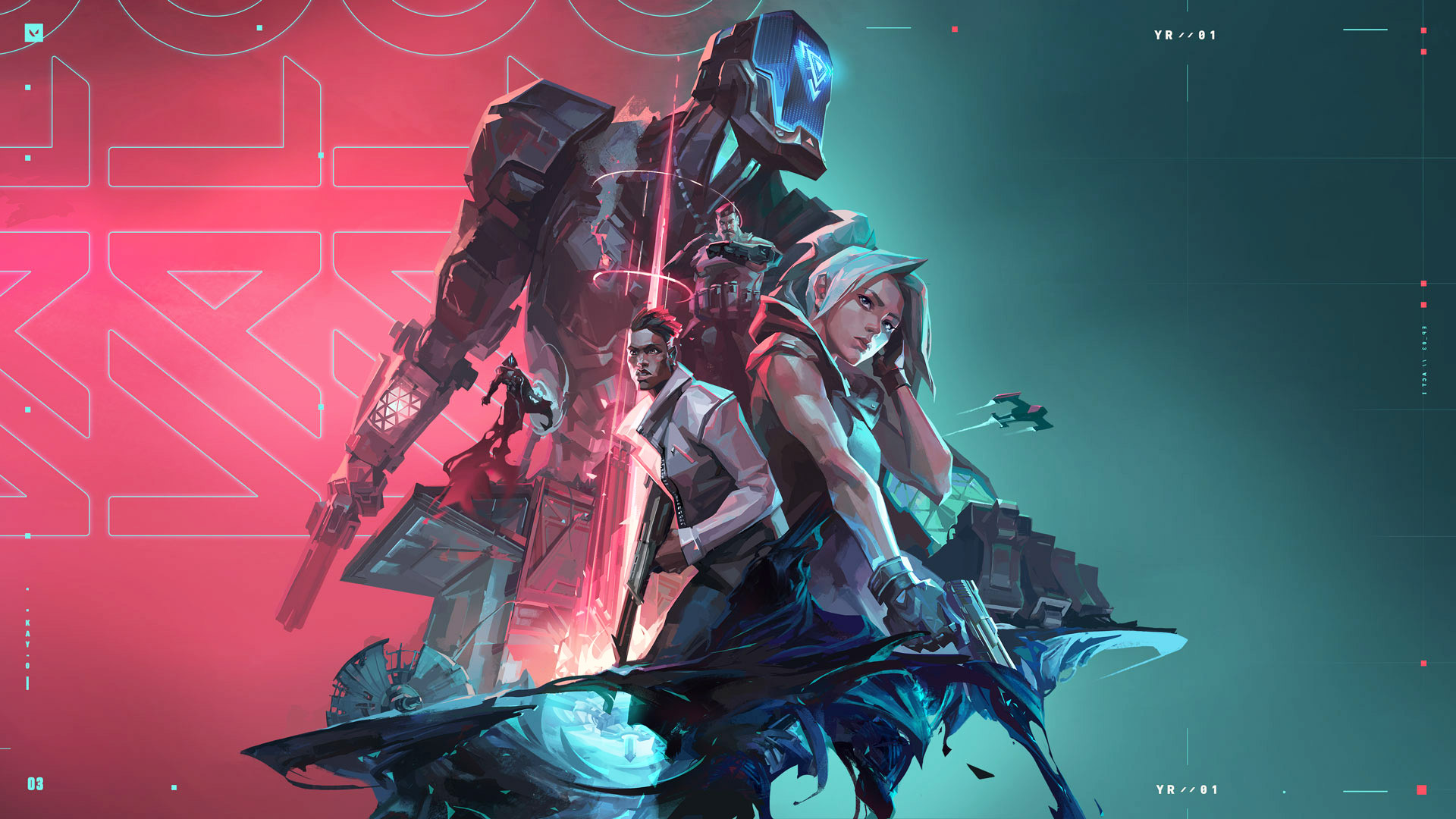 Valorant Player Card Wallpapers - Wallpaper Cave