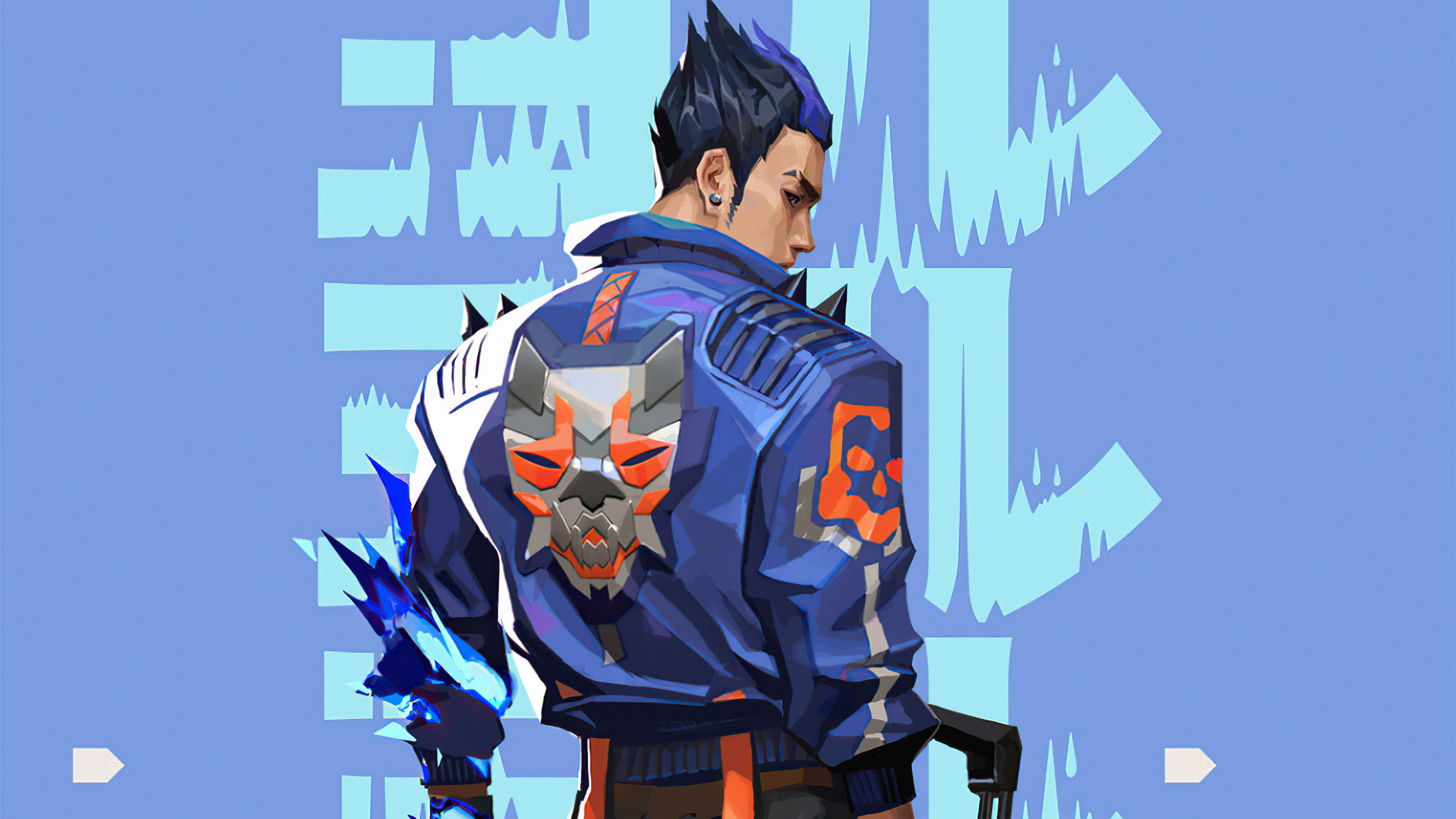 Valorant Player Card Wallpapers - Wallpaper Cave