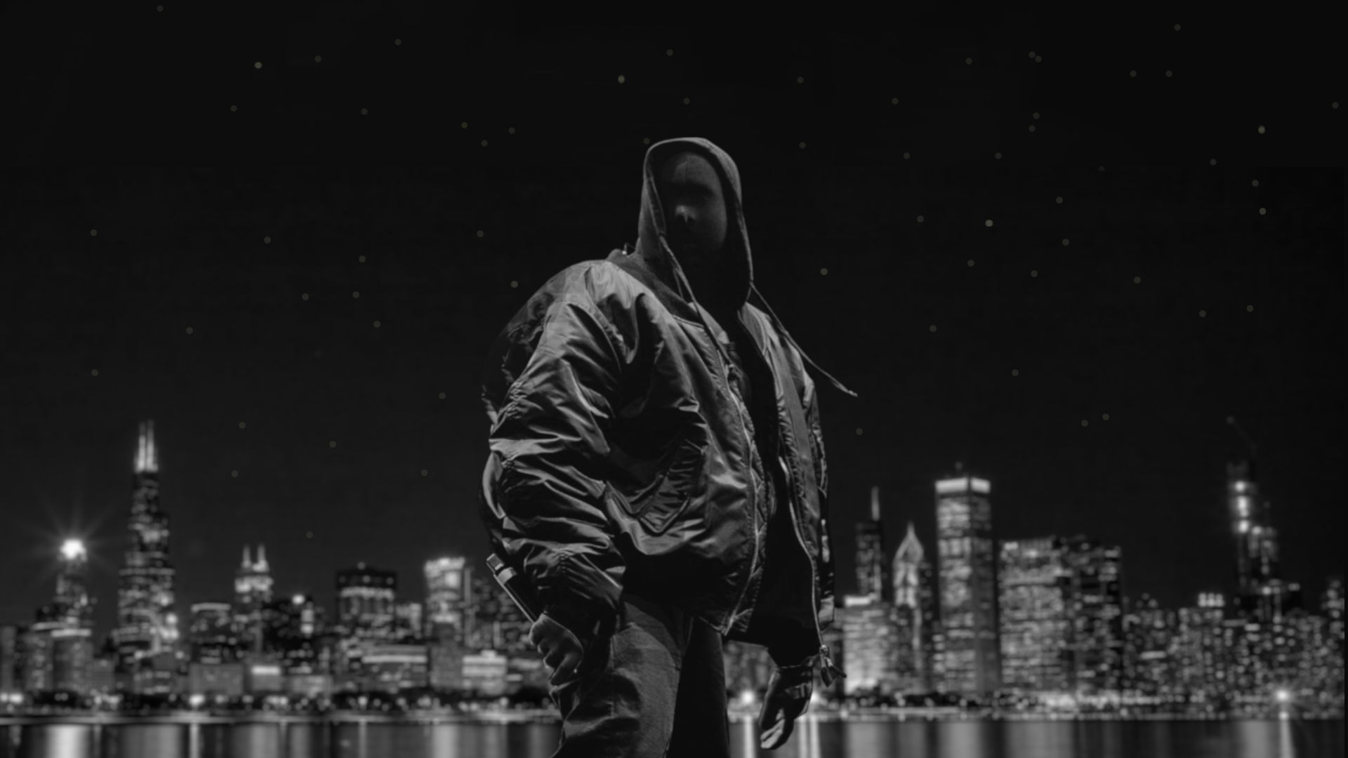 Kanye West PC Wallpapers - Wallpaper Cave