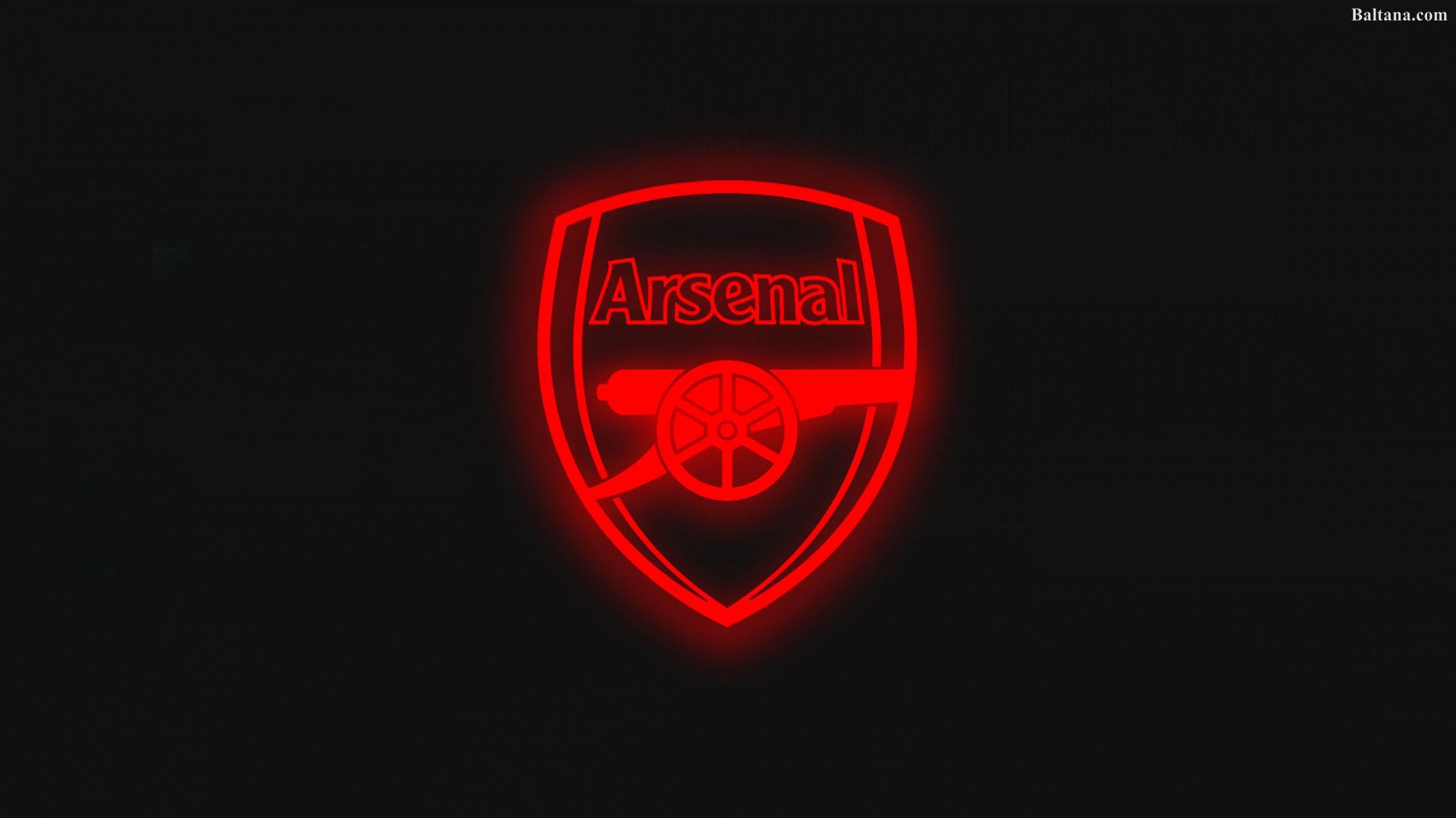 Arsenal Black Wallpapers - Wallpaper Cave
