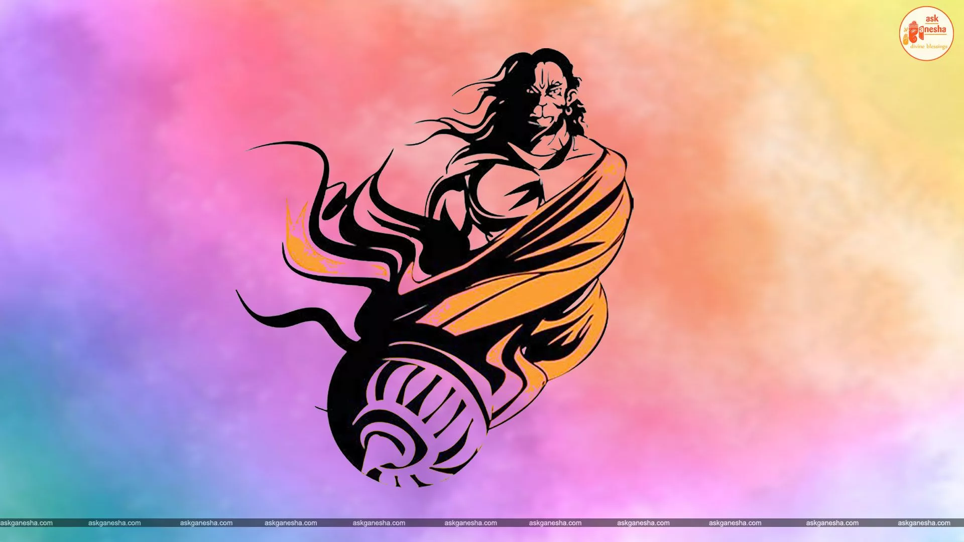 Hanuman Ji Laptop Wallpapers - Wallpaper Cave