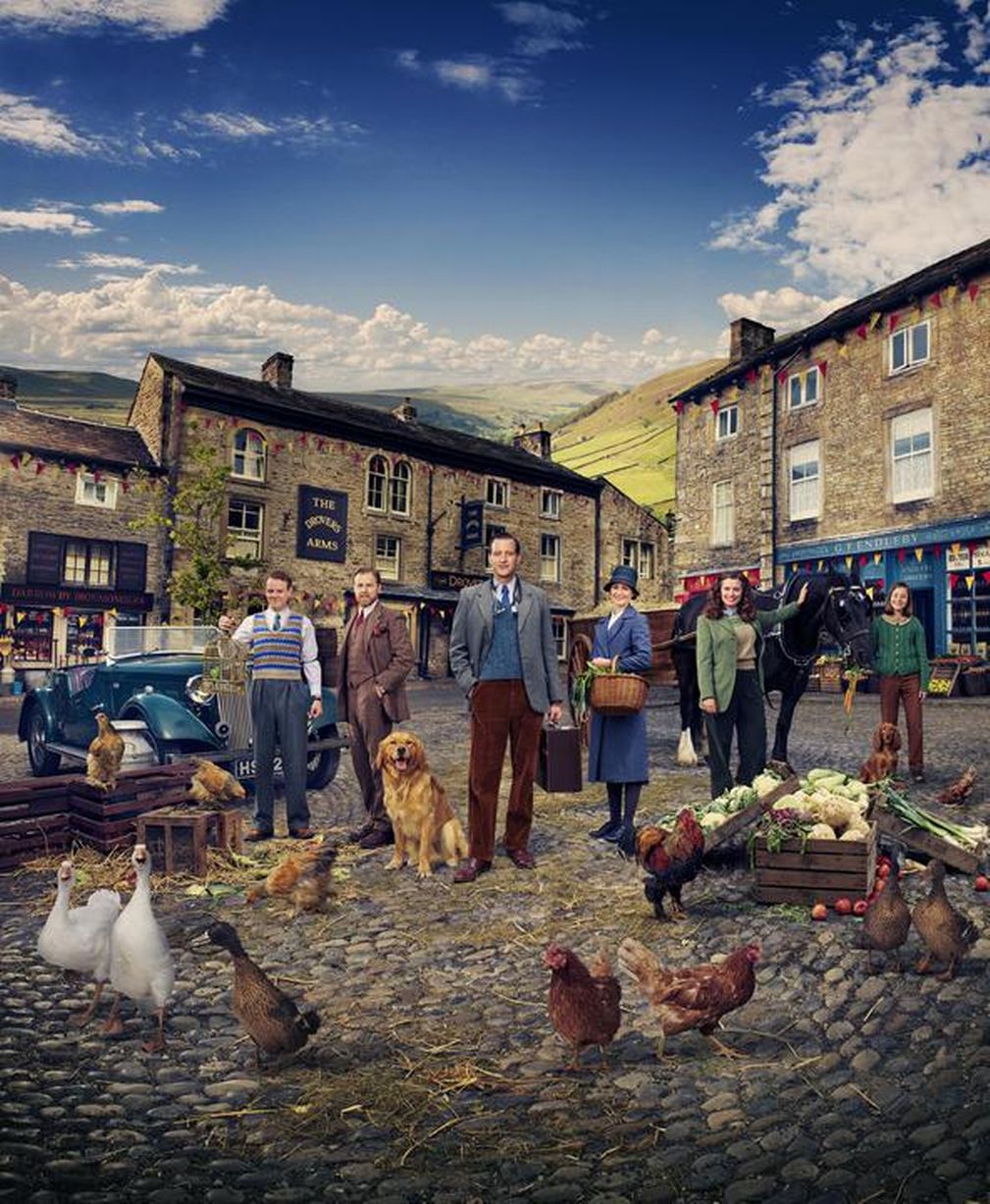 All Creatures Great And Small Wallpapers - Wallpaper Cave