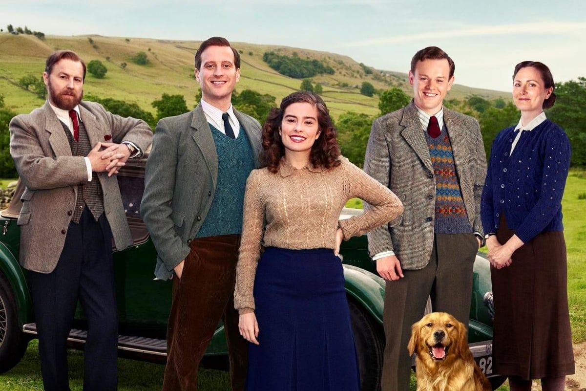 All Creatures Great And Small Wallpapers - Wallpaper Cave