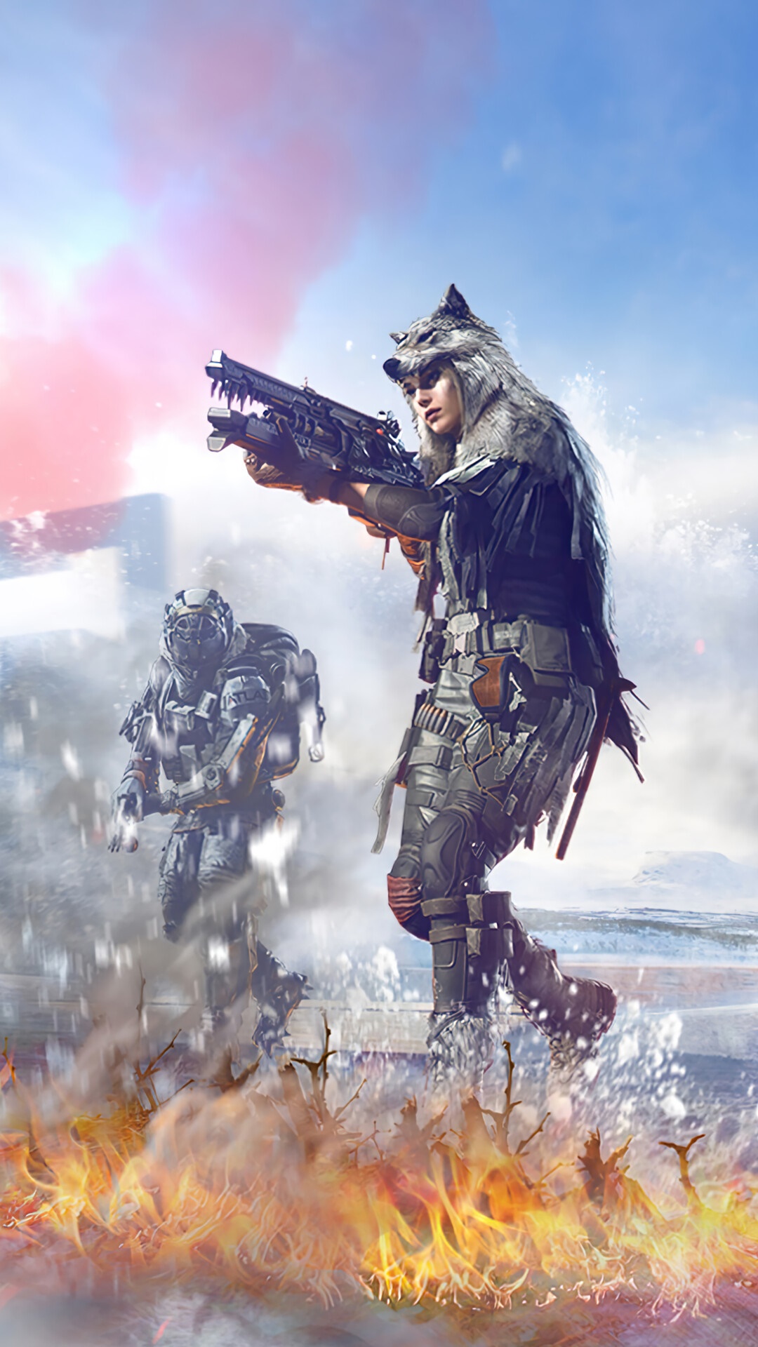 Call Of Duty Vertical Wallpapers - Wallpaper Cave