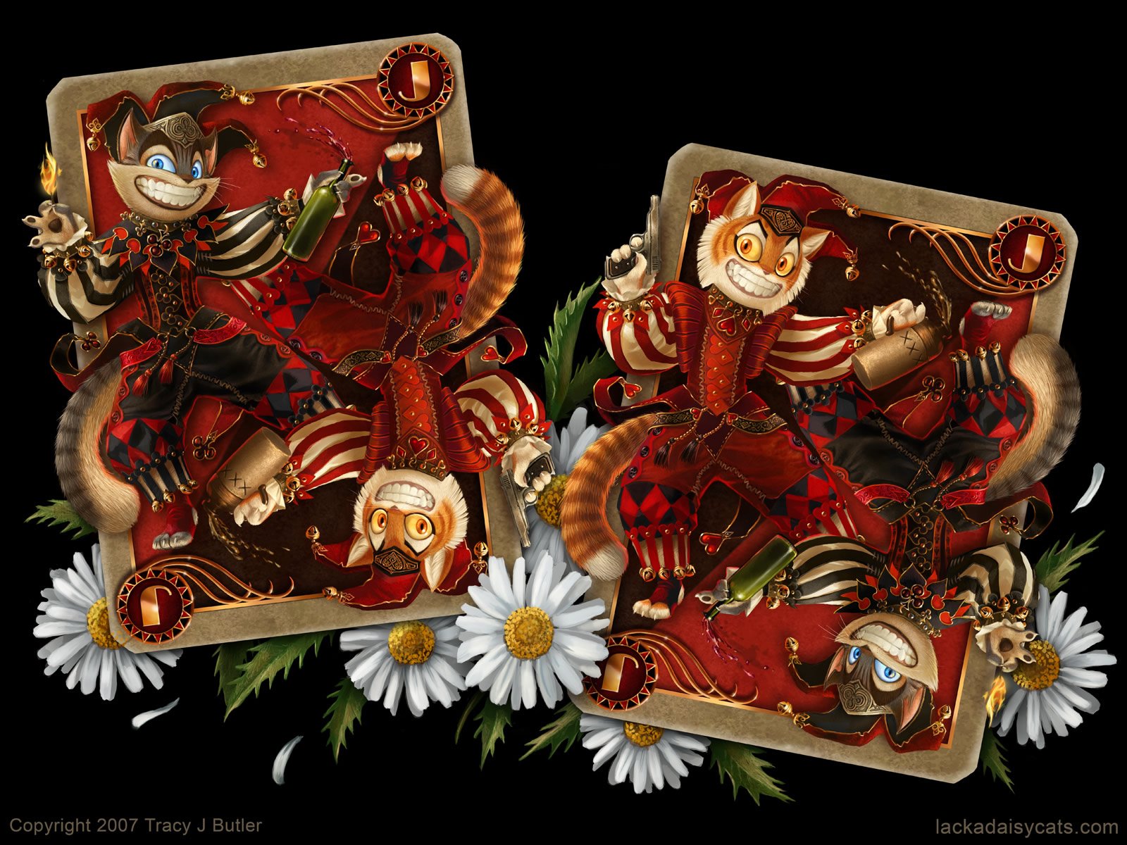 Lackadaisy Wallpapers - Wallpaper Cave