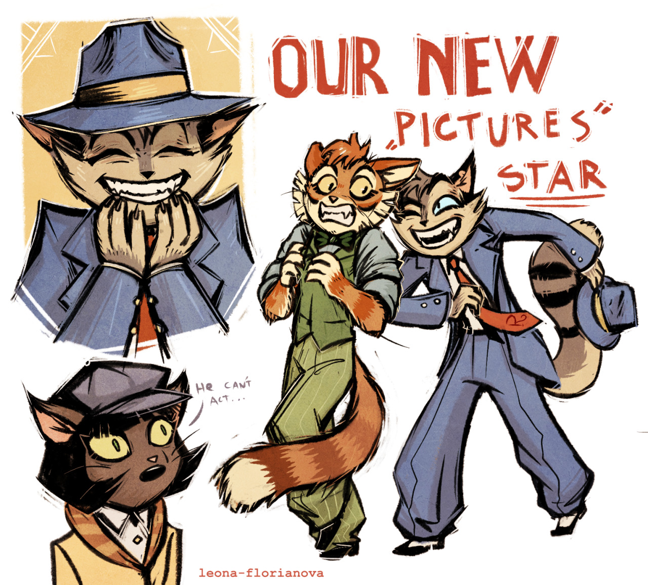 Lackadaisy Wallpapers - Wallpaper Cave