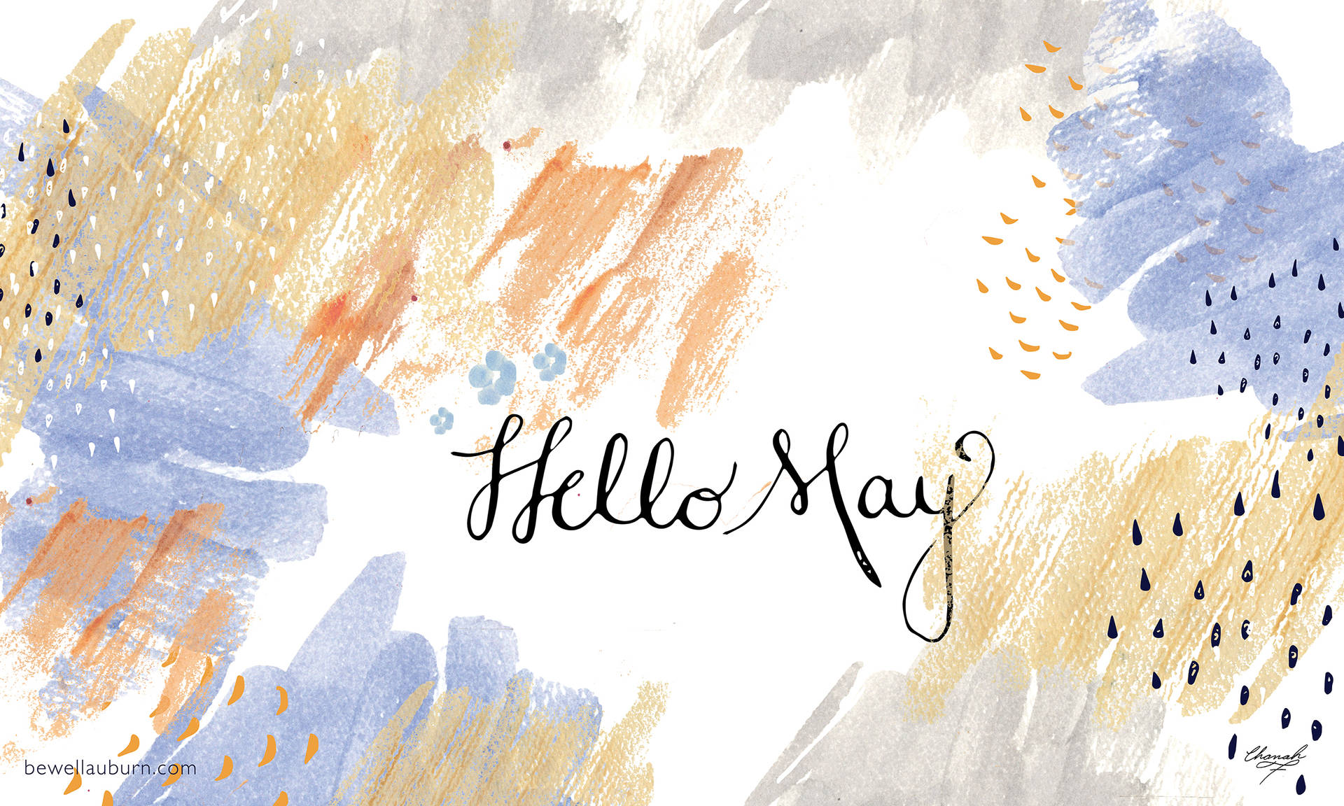 Hello May Wallpapers - Wallpaper Cave