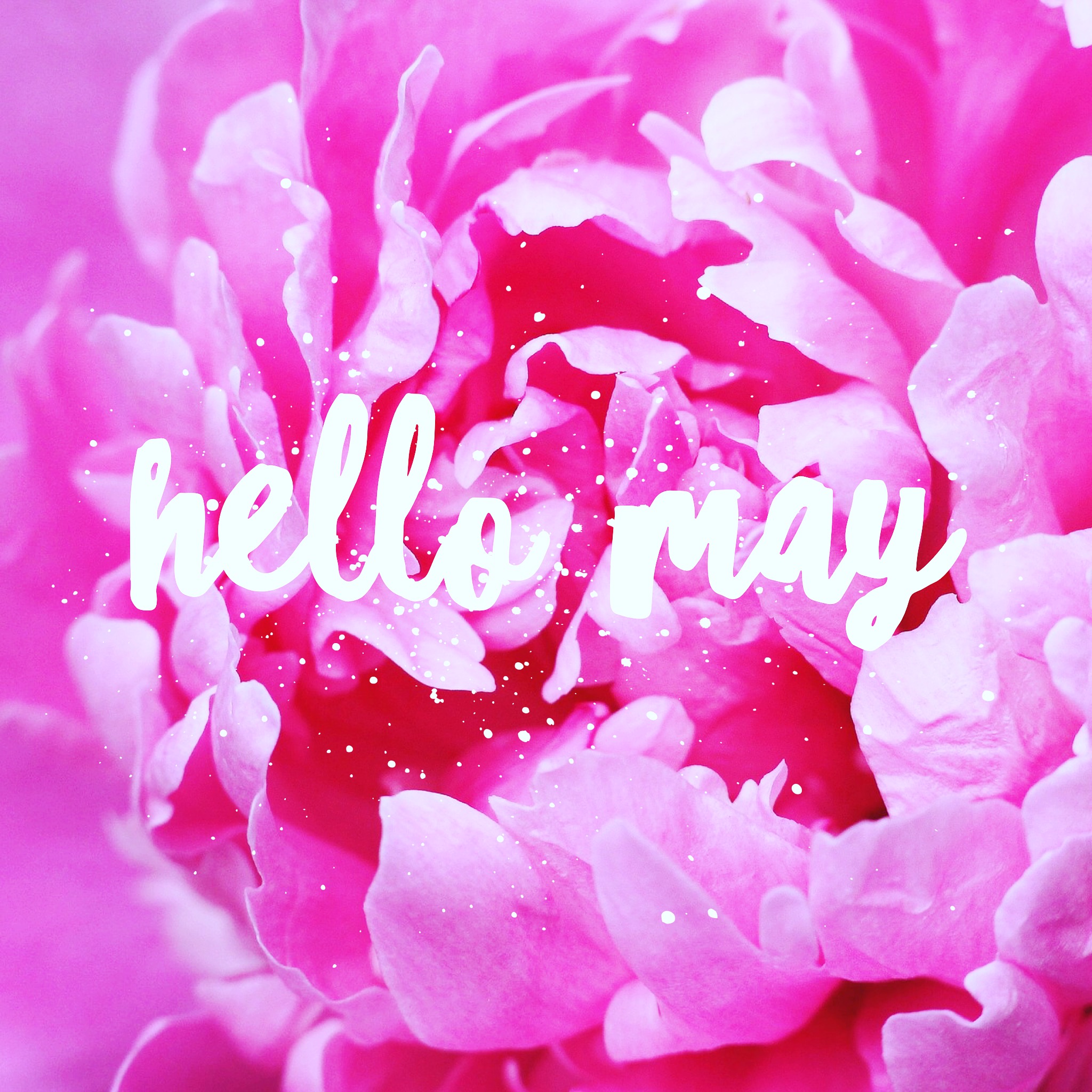 Hello May Wallpapers - Wallpaper Cave