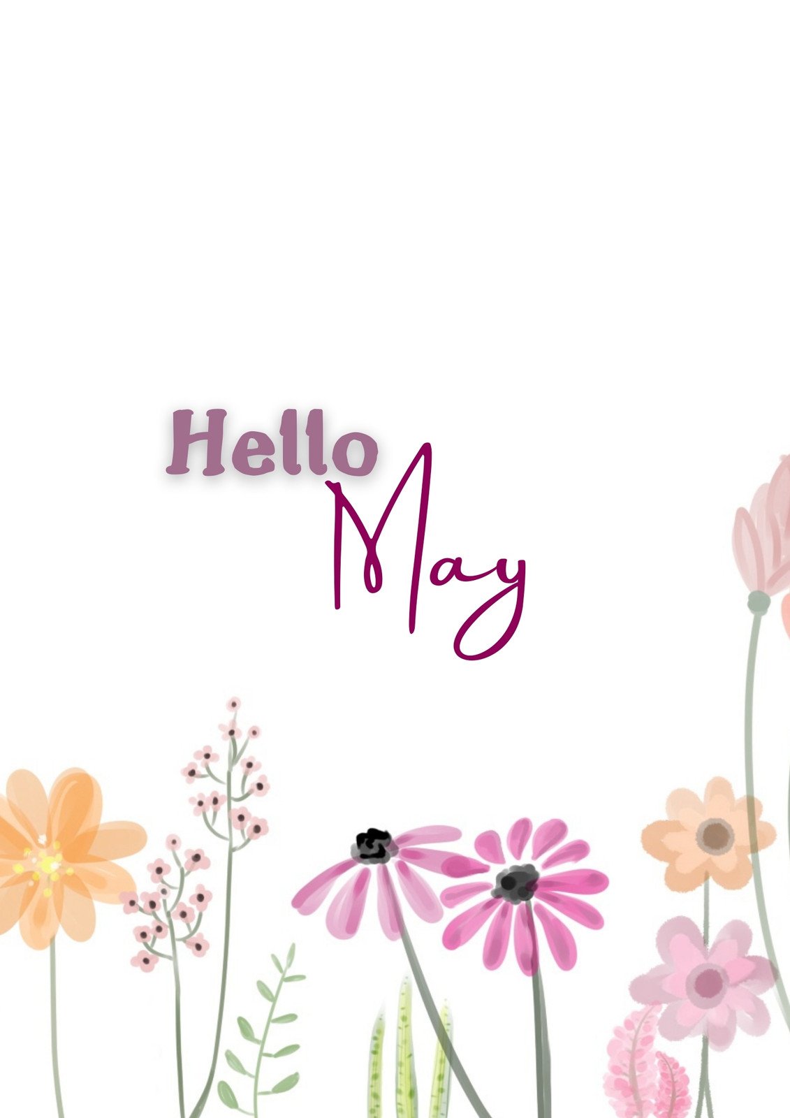 Hello May Wallpapers - Wallpaper Cave